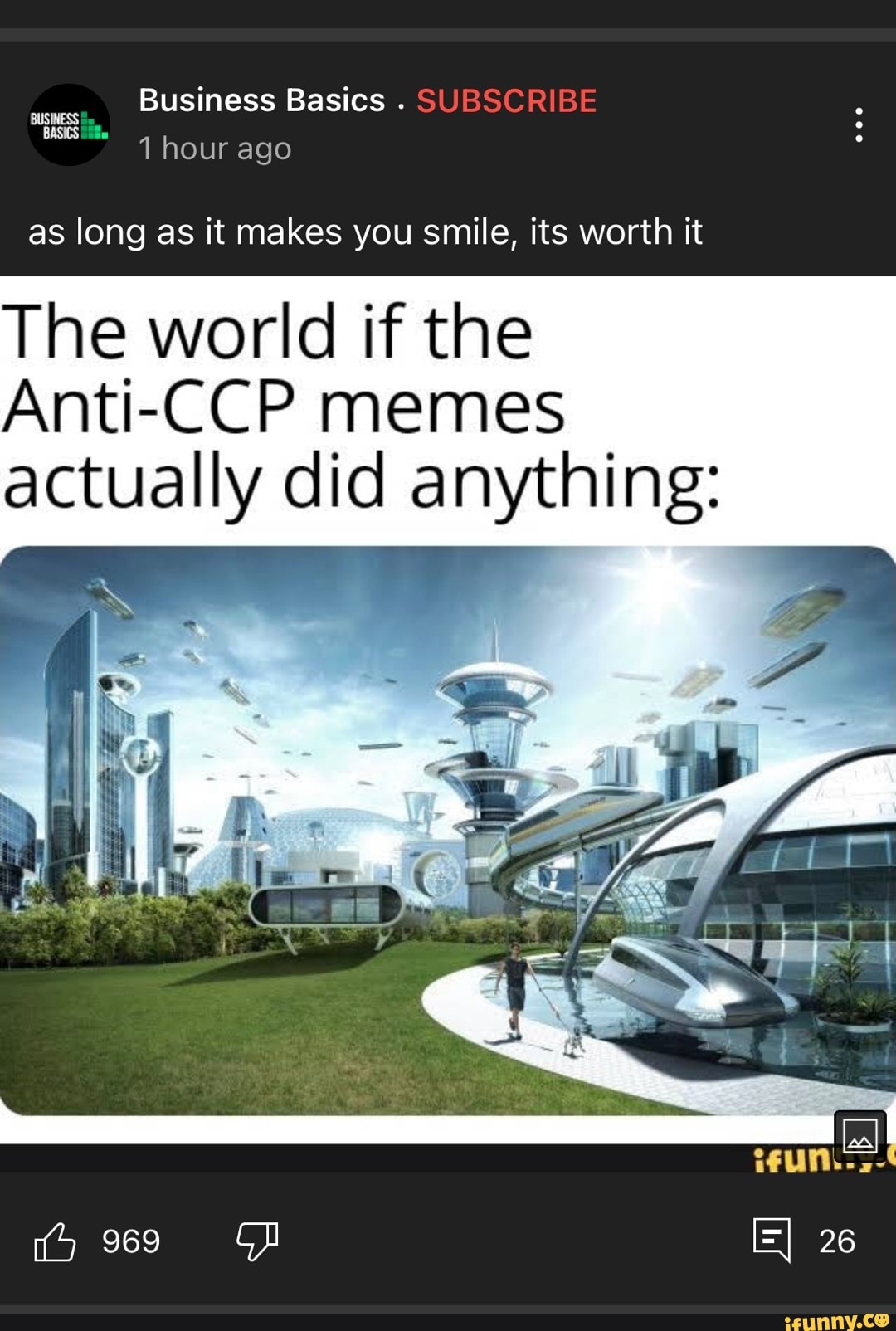 Business Basics . SUBSCRIBE 1 hour ago BUSINESS I BASICS as long as it ...