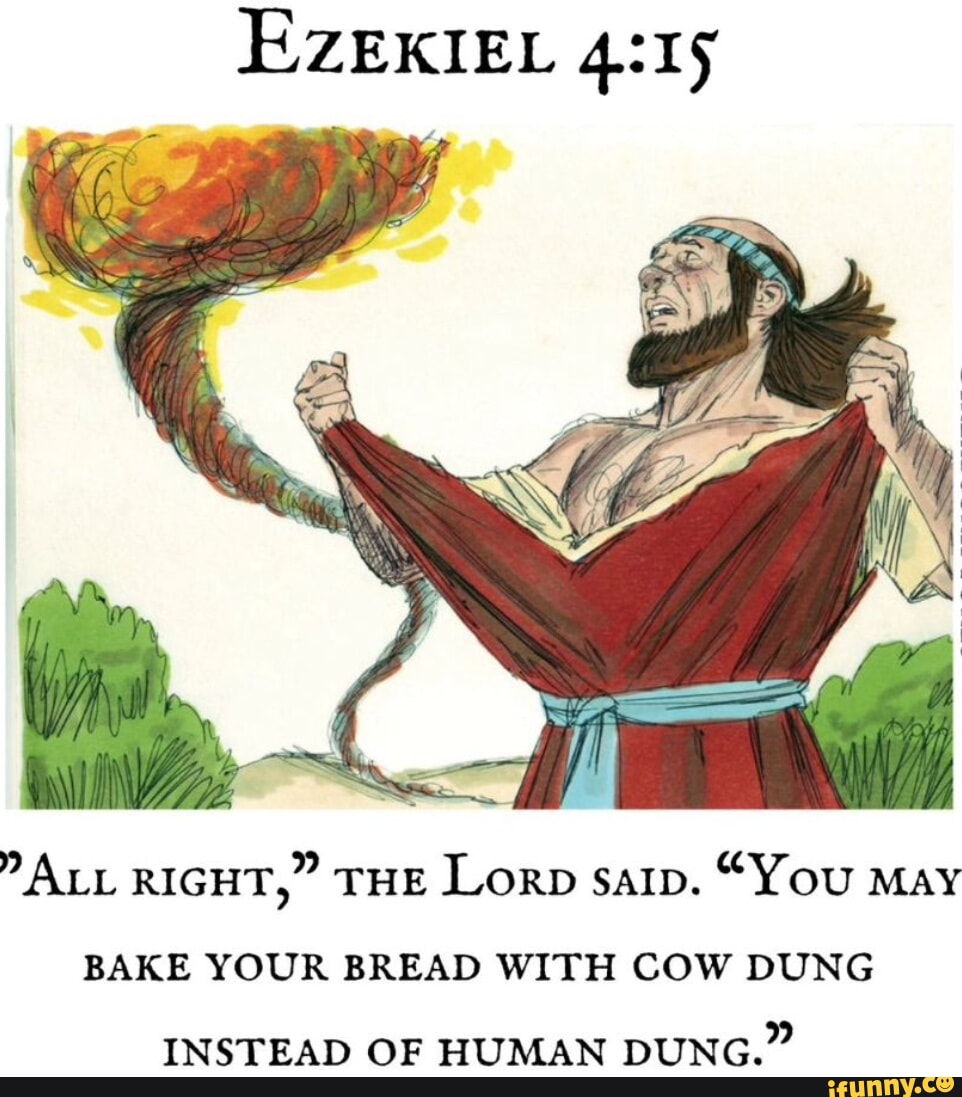 Ezekiel memes. Best Collection of funny Ezekiel pictures on iFunny