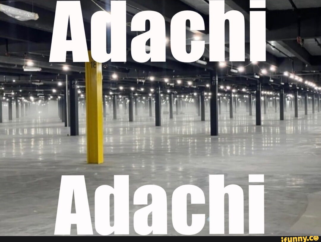 Adachi memes. Best Collection of funny Adachi pictures on iFunny