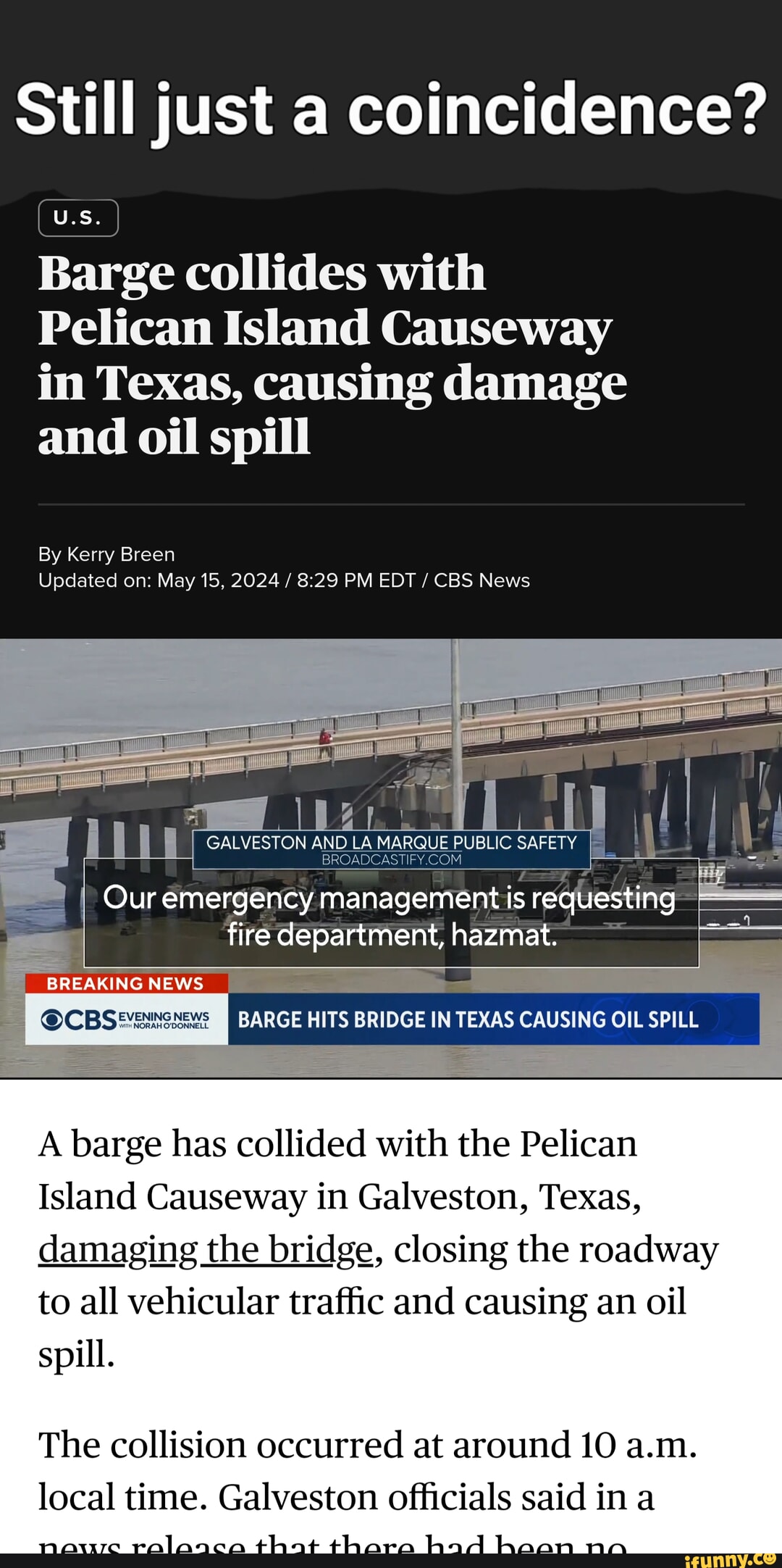 Barge memes. Best Collection of funny Barge pictures on iFunny