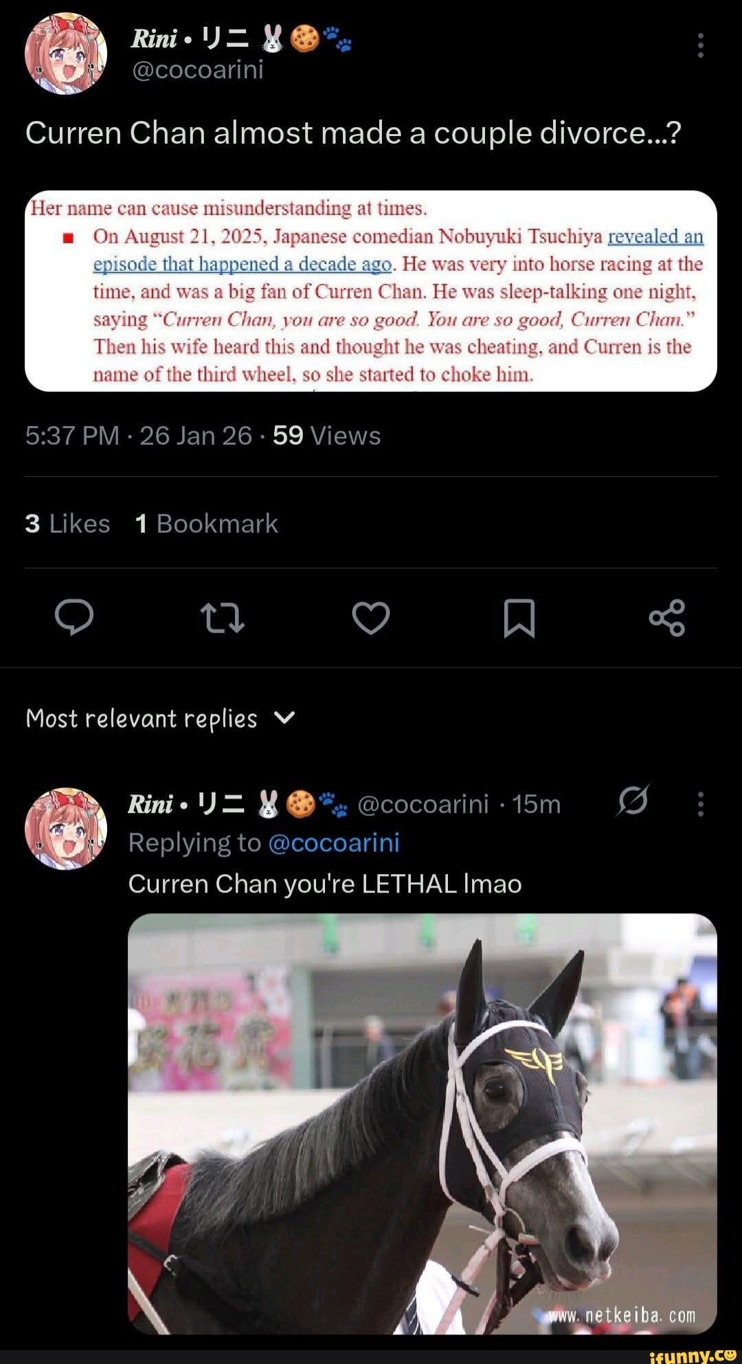 iFunny - the best memes, video, gifs and funny pics in one place