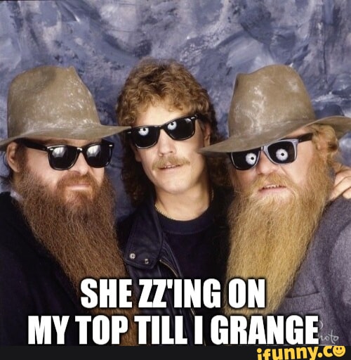 Zztop memes. Best Collection of funny Zztop pictures on iFunny