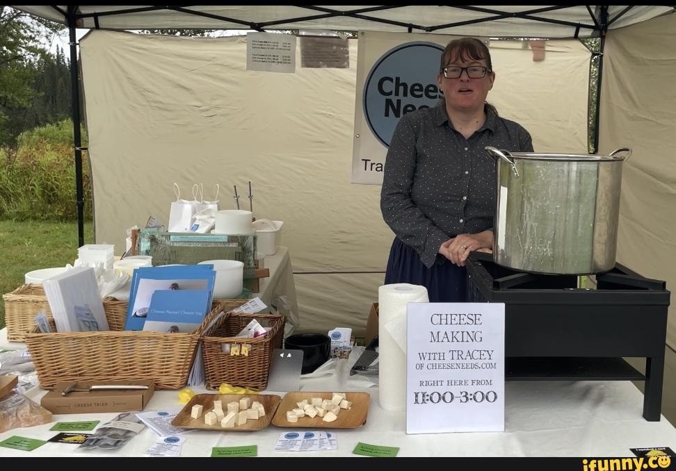Cheesemaking memes. Best Collection of funny Cheesemaking pictures on ...