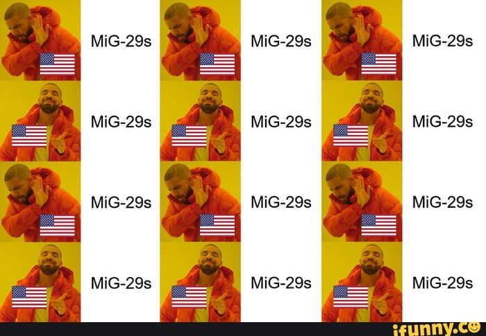 MiG-29s MiG-29s hi hi MiG-29s. - iFunny