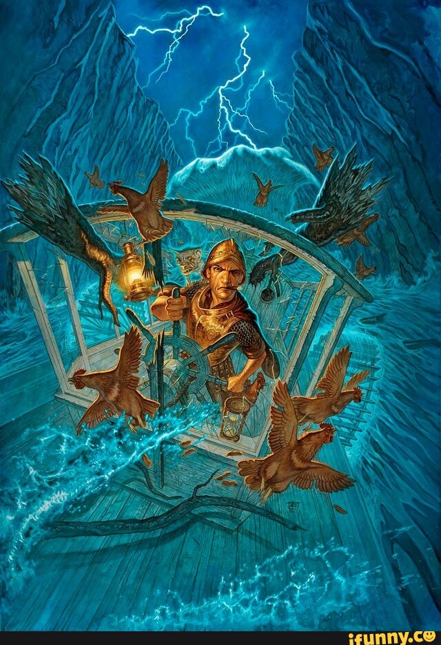 Discworld memes. Best Collection of funny Discworld pictures on iFunny