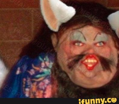 Cursed_rat memes. Best Collection of funny Cursed_rat pictures on iFunny