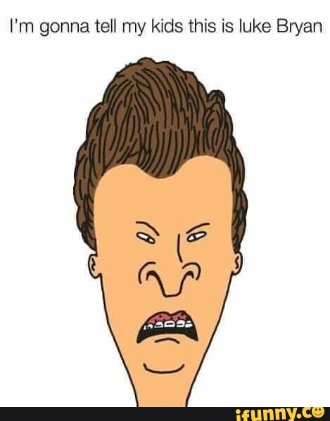 Meme De Luke Bryan