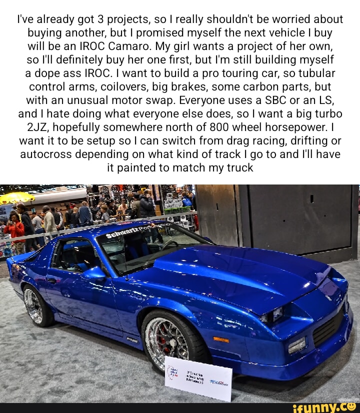 Iroc Memes