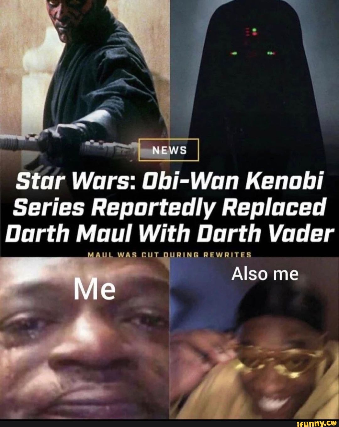 Star Wars: Obi-Wan Kenobi Series Reportedly Replaced Darth Maul With ...