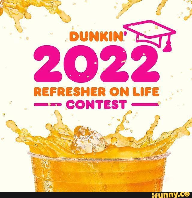 REFRESHER ON LIFE CONTEST - iFunny