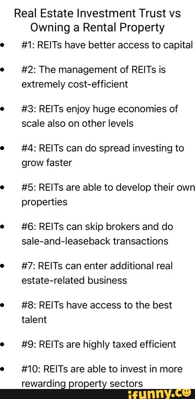 Reits memes. Best Collection of funny Reits pictures on iFunny