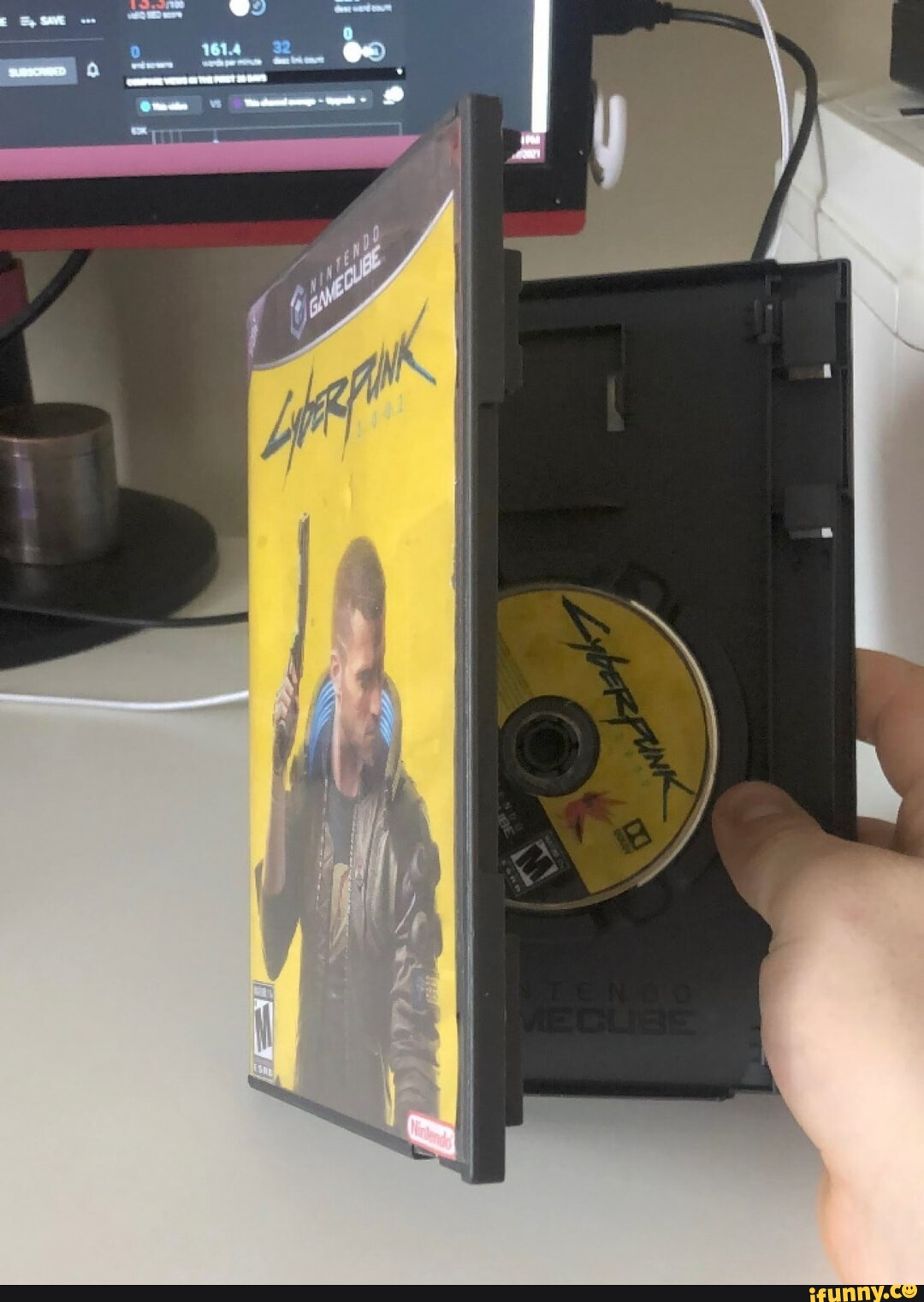 Gamecube memes. Best Collection of funny Gamecube pictures on iFunny