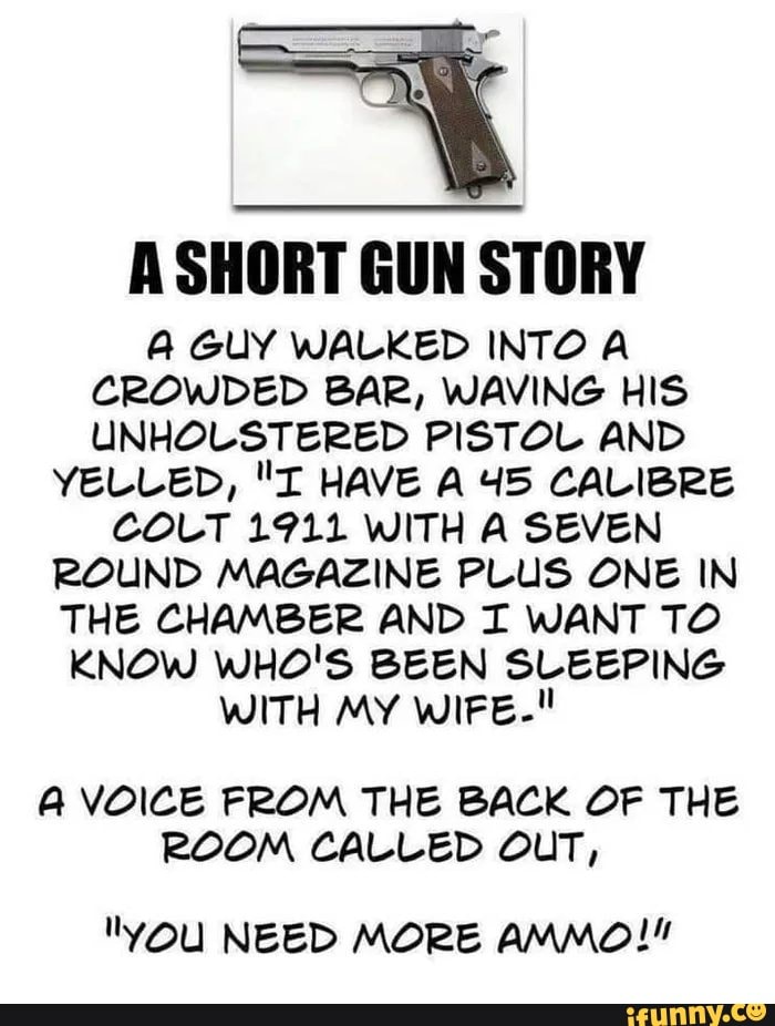 Black Guy With Gun Meme