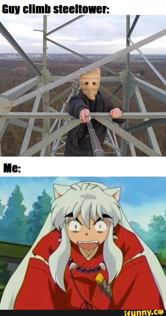 Inuyasha memes. Best Collection of funny Inuyasha pictures on iFunny