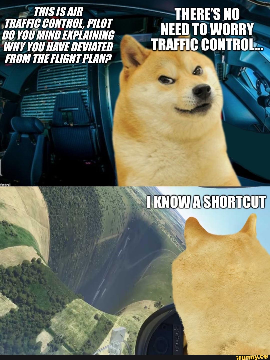 THIS AIR TRAFFIC CONTROL PILOT DO YOU MIND EXPLAINING WHY YOU HAVE ...