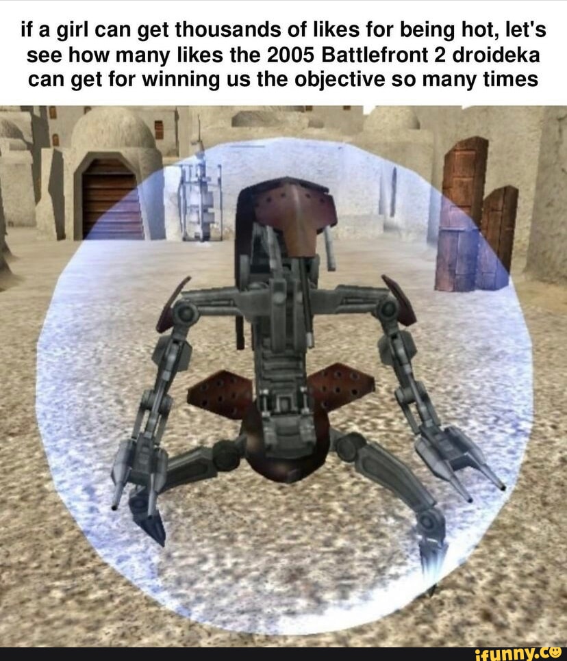 Droideka memes. Best Collection of funny Droideka pictures on iFunny