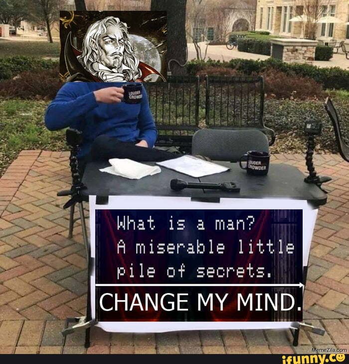 Symphony_of_the_night memes. Best Collection of funny Symphony_of_the ...