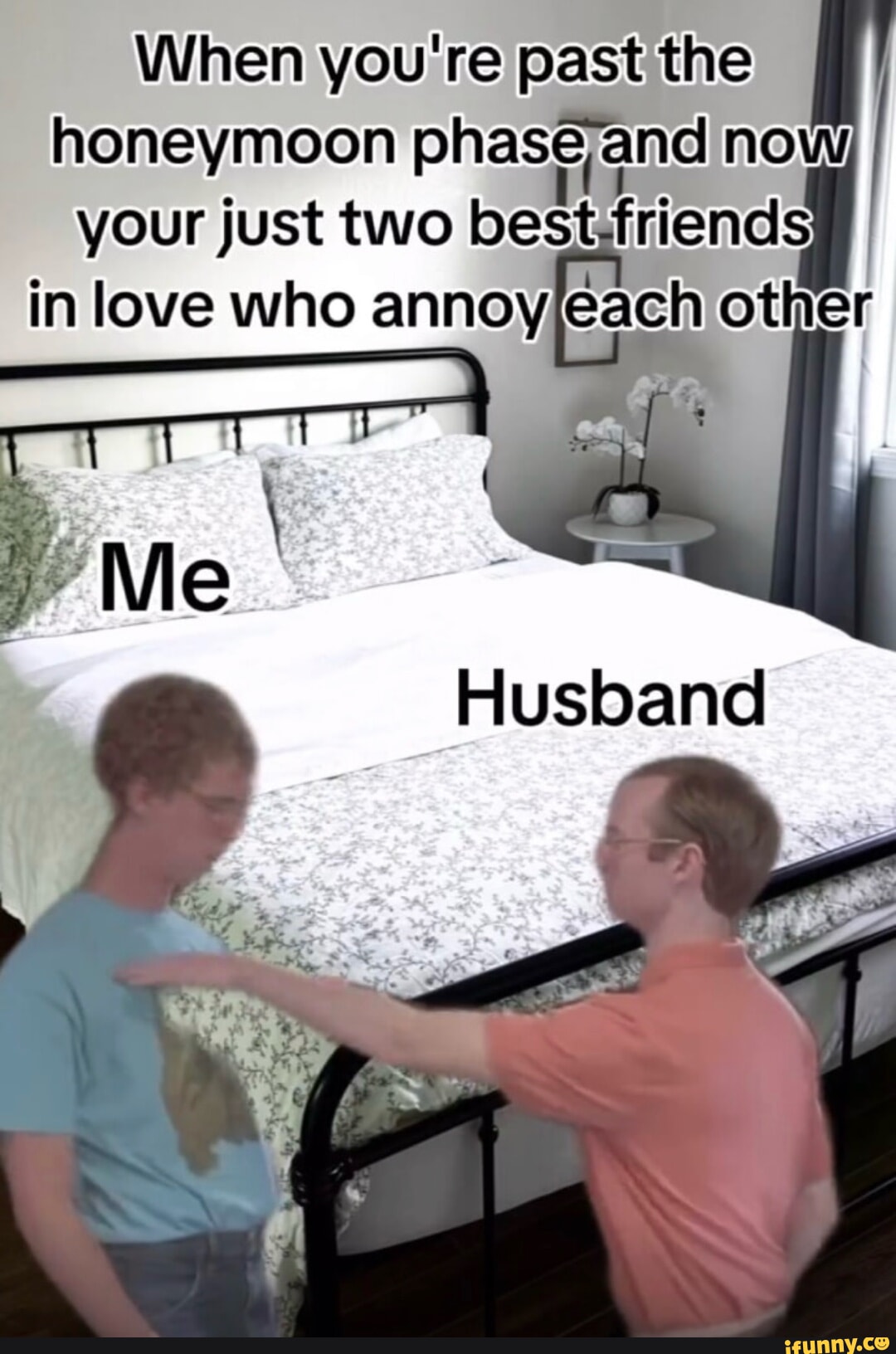 Honeymoon memes. Best Collection of funny Honeymoon pictures on iFunny