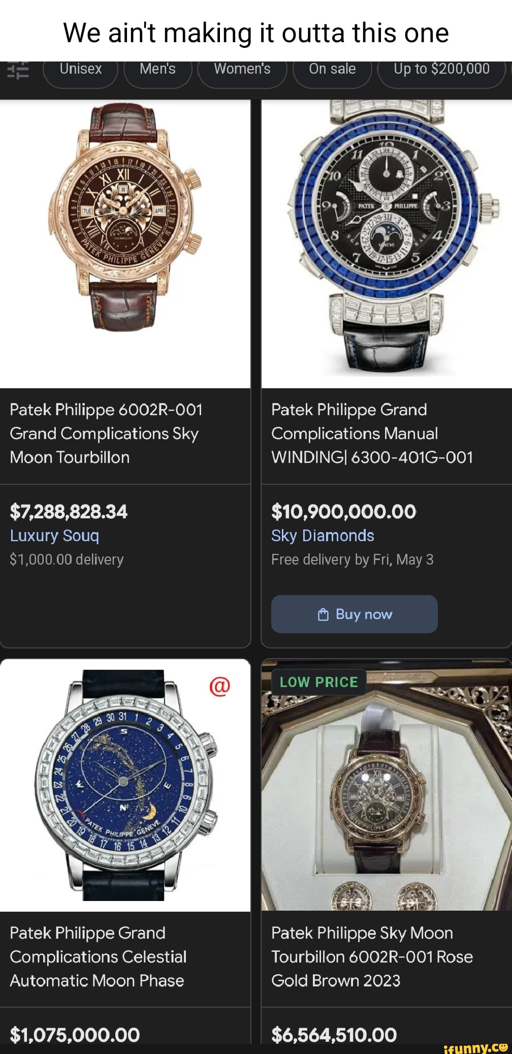 Patek memes. Best Collection of funny Patek pictures on iFunny