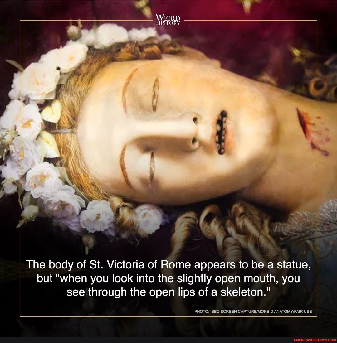 The Bodies Of These Major Religious Figures Allegedly Never Decayed ...