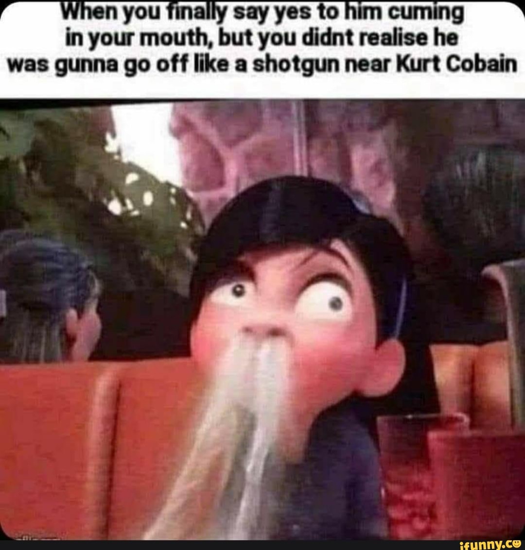 Kurt Cobain Gunna Meme