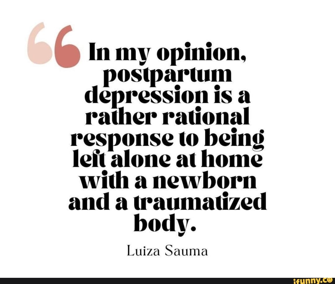 Postpartum memes. Best Collection of funny Postpartum pictures on iFunny