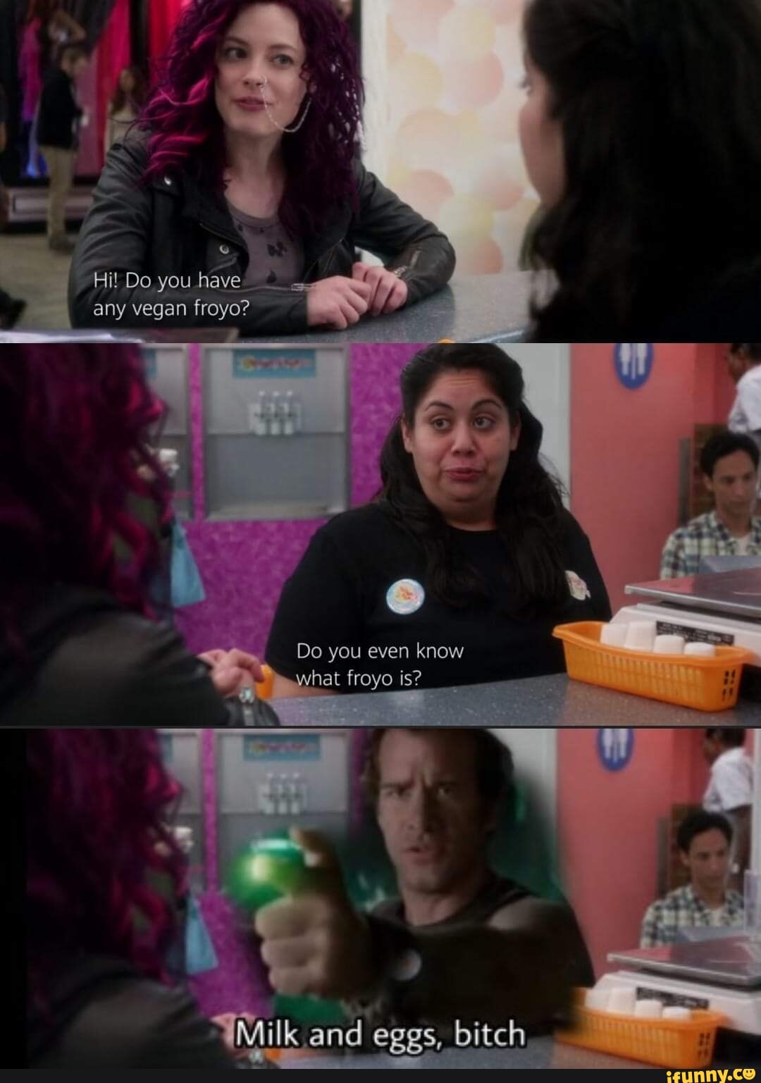 Froyo memes. Best Collection of funny Froyo pictures on iFunny