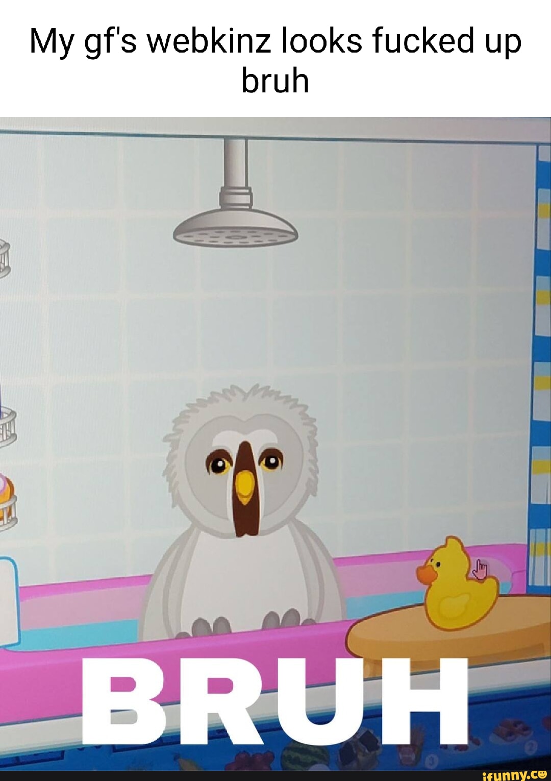 Webkinz memes. Best Collection of funny Webkinz pictures on iFunny