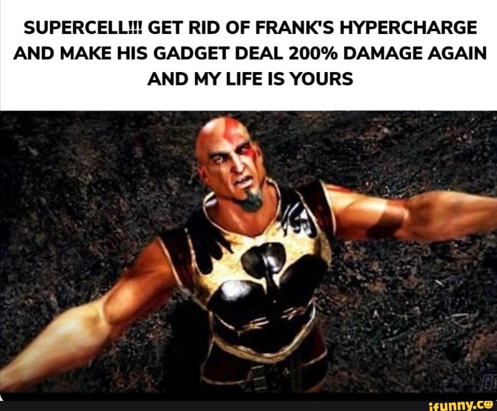 Supercell memes. Best Collection of funny Supercell pictures on iFunny