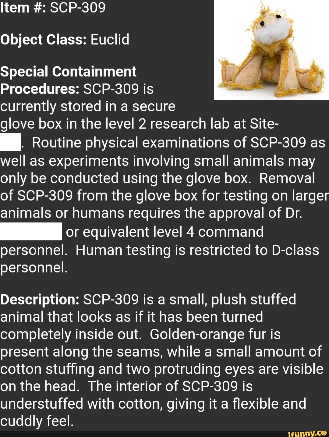 Scp309 memes. Best Collection of funny Scp309 pictures on iFunny