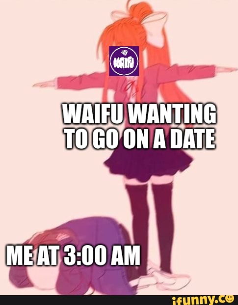 Waifu Date
