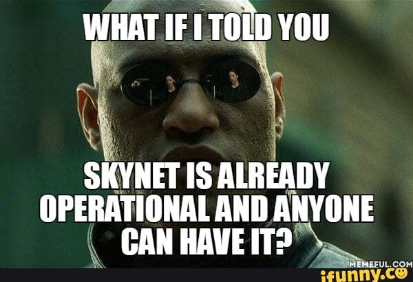 Autonomous_weapons memes. Best Collection of funny Autonomous_weapons ...