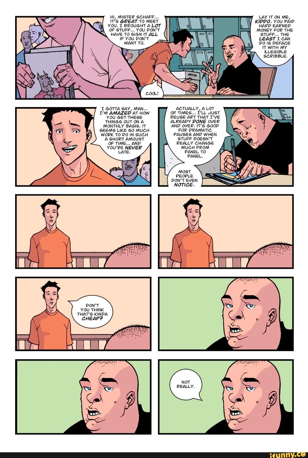 Invinciblecomic Memes Best Collection Of Funny Invinciblecomic Invinciblecomic Memes Best Collection Of Funny Invinciblecomic