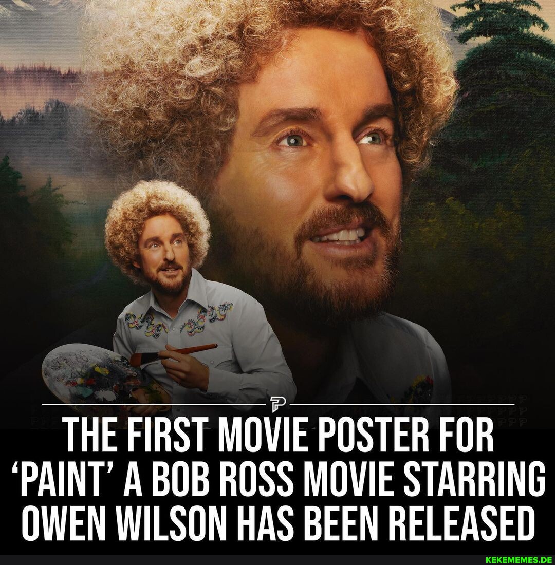 IFC films released the first movie poster for #Paint a movie starring ...