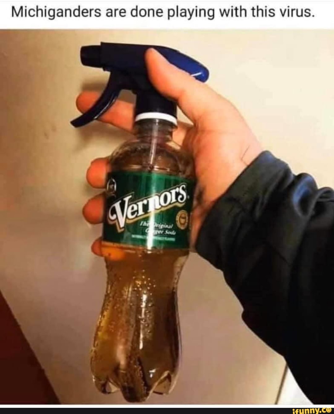 Vernors memes. Best Collection of funny Vernors pictures on iFunny