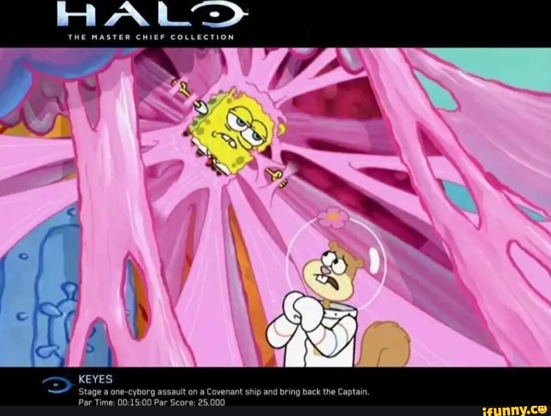 HAL THE MASTER CHIEF COLLECTION KEYES Stage a one-cyborg assault on a ...