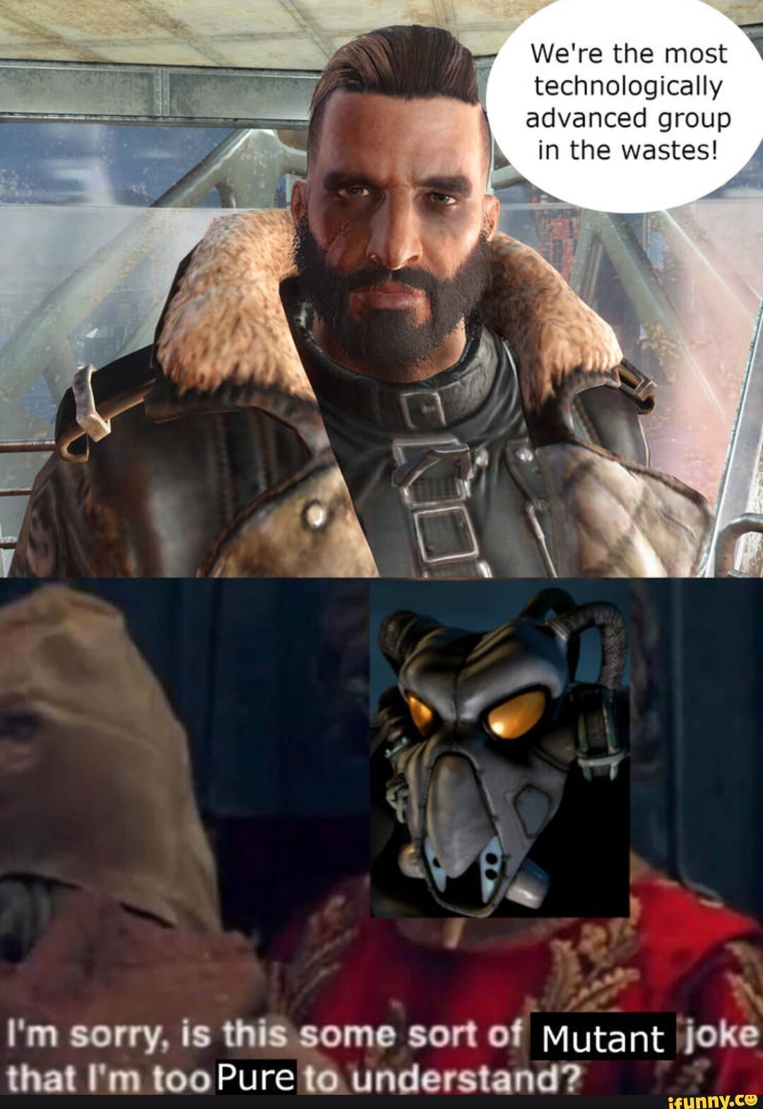 Enclave memes. Best Collection of funny Enclave pictures on iFunny