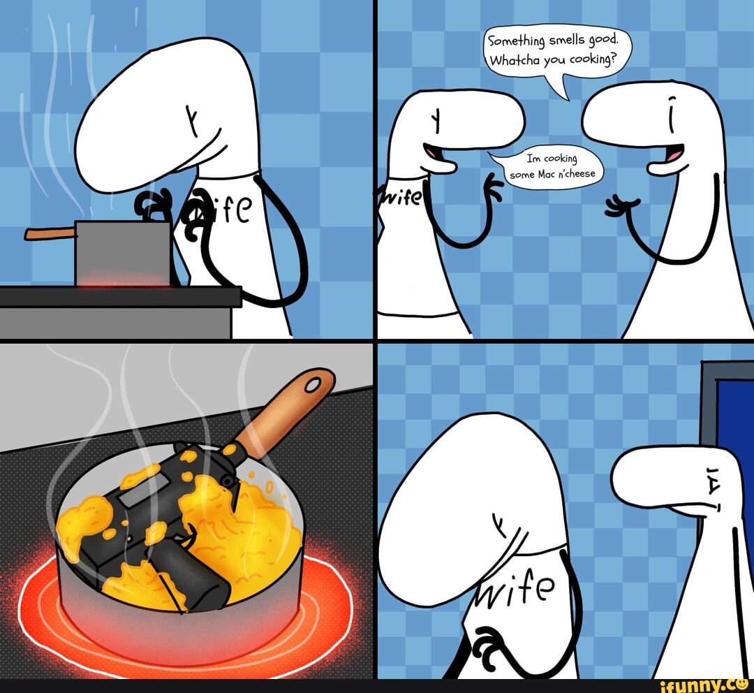 Nice opinion. one small issue. i am inside your home - iFunny