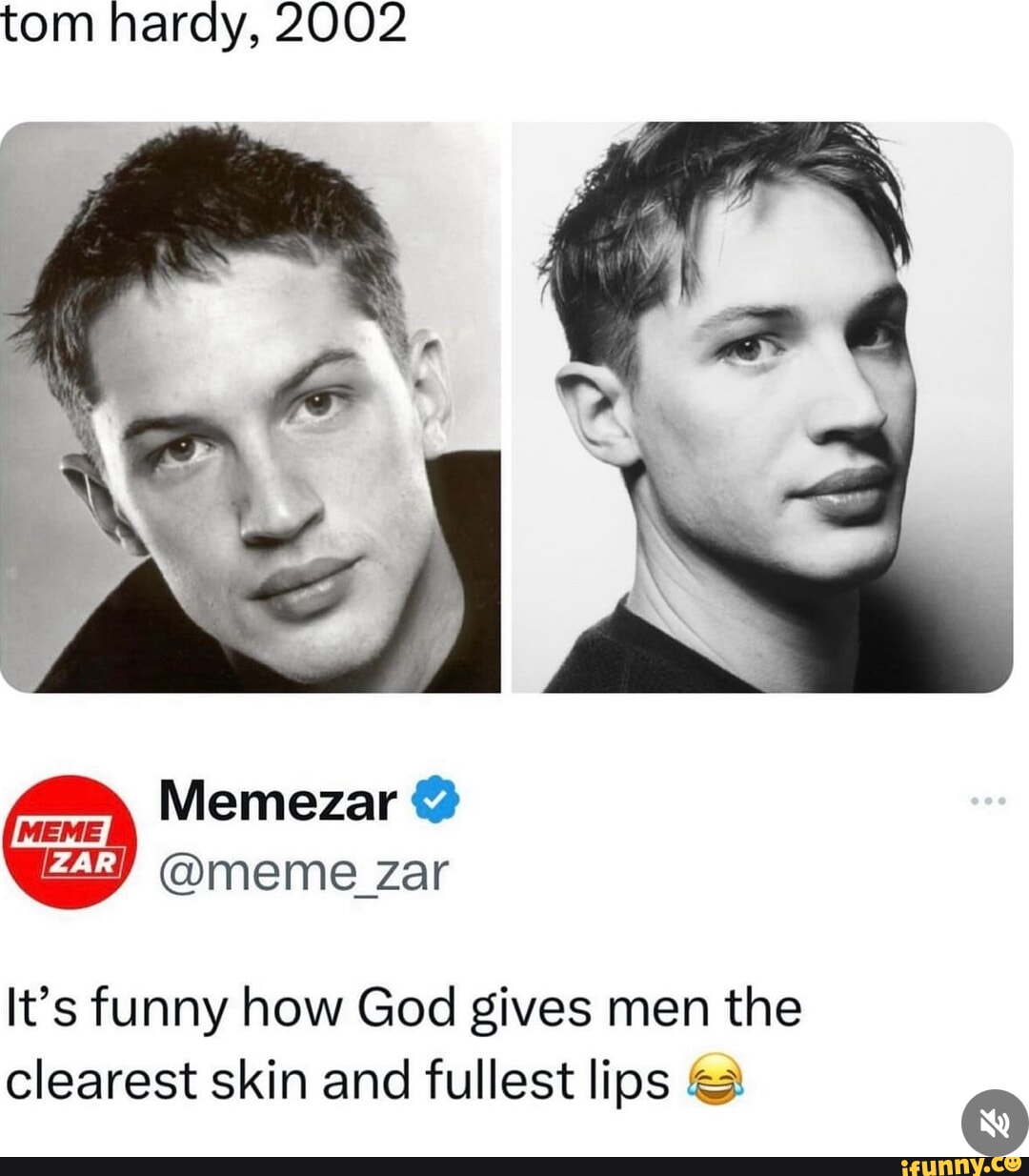 Tom nardy, 2002 NN Memezar @ @meme zar It's funny how God gives men the ...