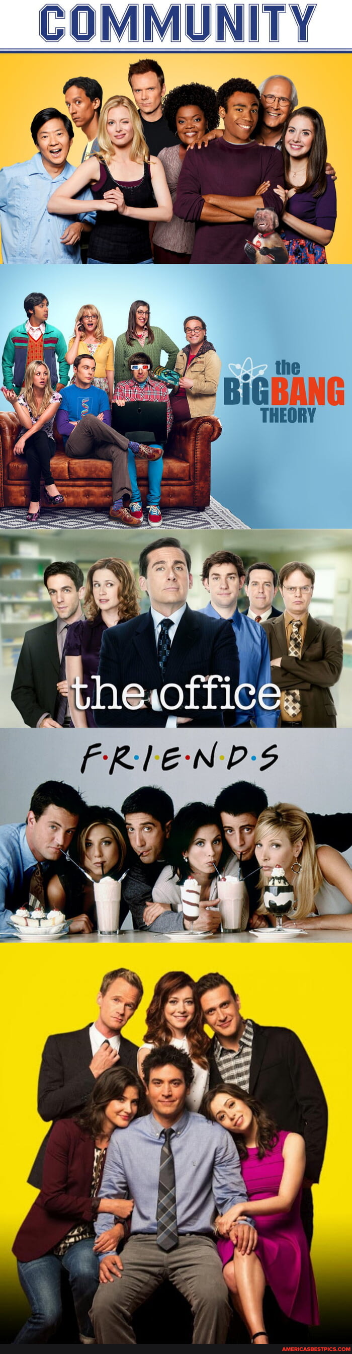 Sitcoms memes memes. The best memes on America’s best pics and videos