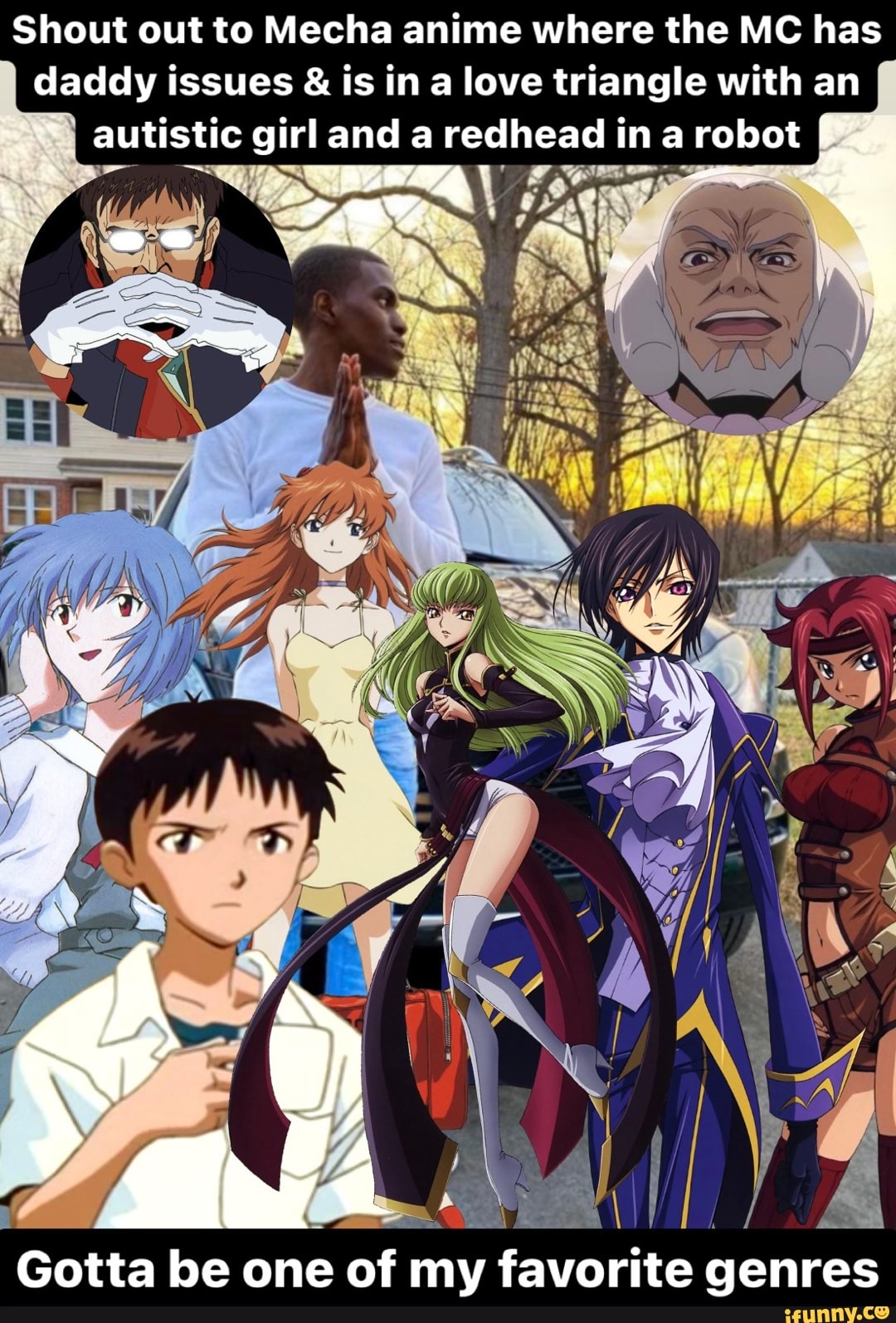 Code Geass memes memes. The best memes on iFunny