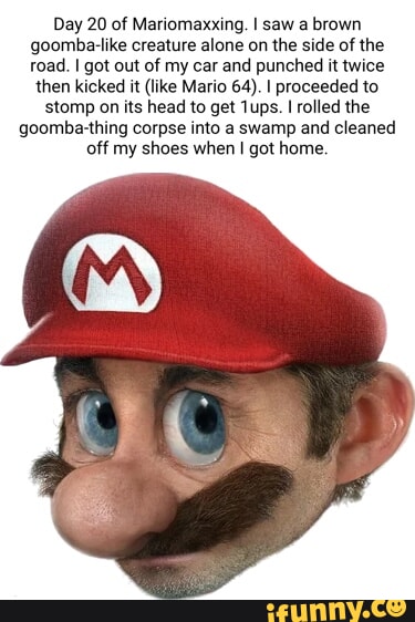 Goomba memes. Best Collection of funny Goomba pictures on iFunny