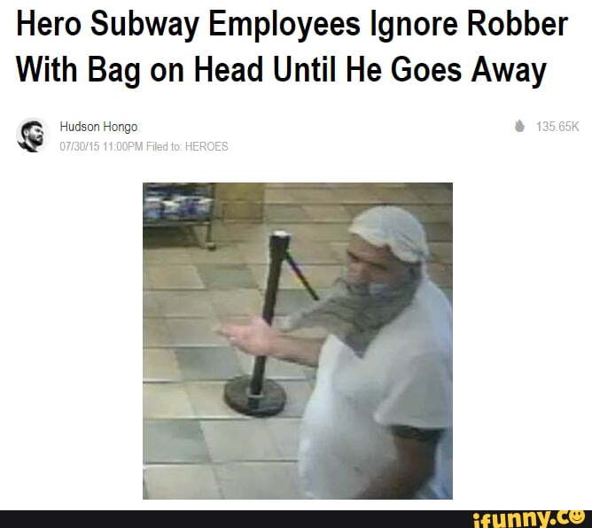 Dank Subway Memes