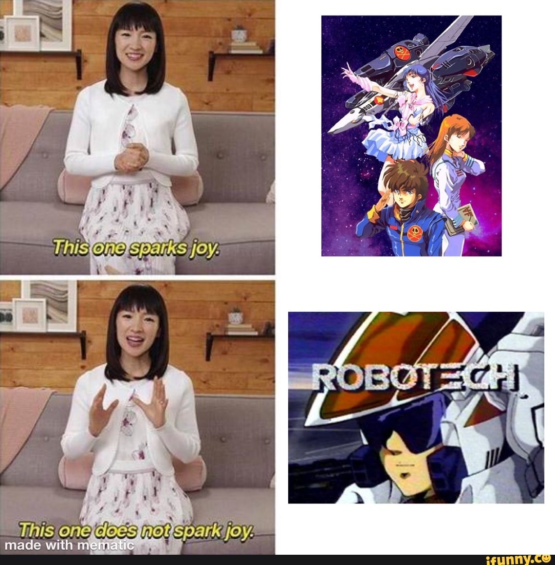 Robotech memes. Best Collection of funny Robotech pictures on iFunny