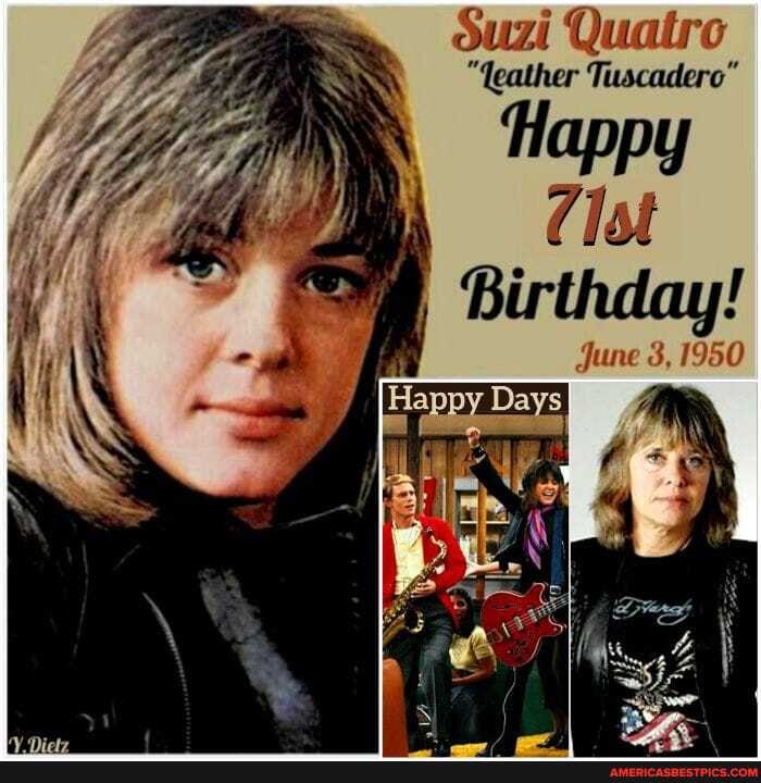 Celebrating Her 71st Birthday On Thursday Is Actress, Rock Singer ...