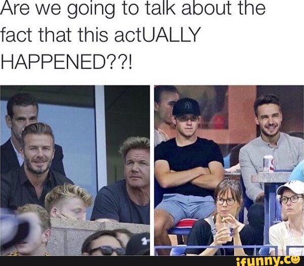WE GOING tO talK tne fact that this actUALLY HAPPENED? - iFunny