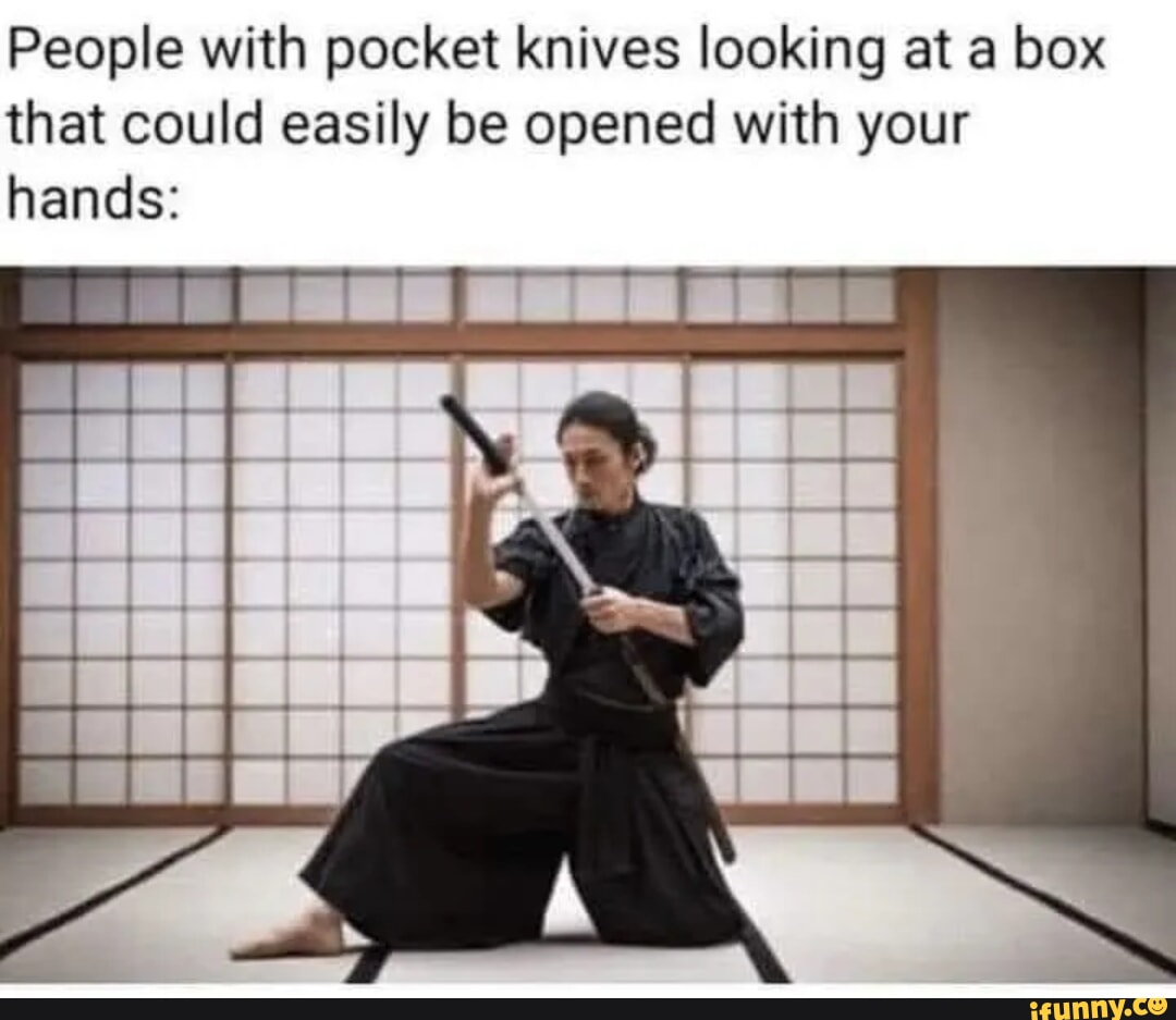 Knife memes. Best Collection of funny Knife pictures on iFunny