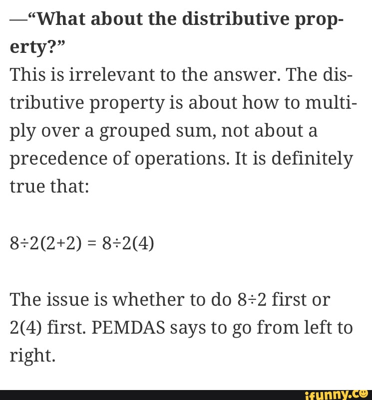 Distributive memes. Best Collection of funny Distributive pictures on ...