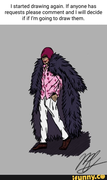 Doflamingo memes. Best Collection of funny Doflamingo pictures on iFunny