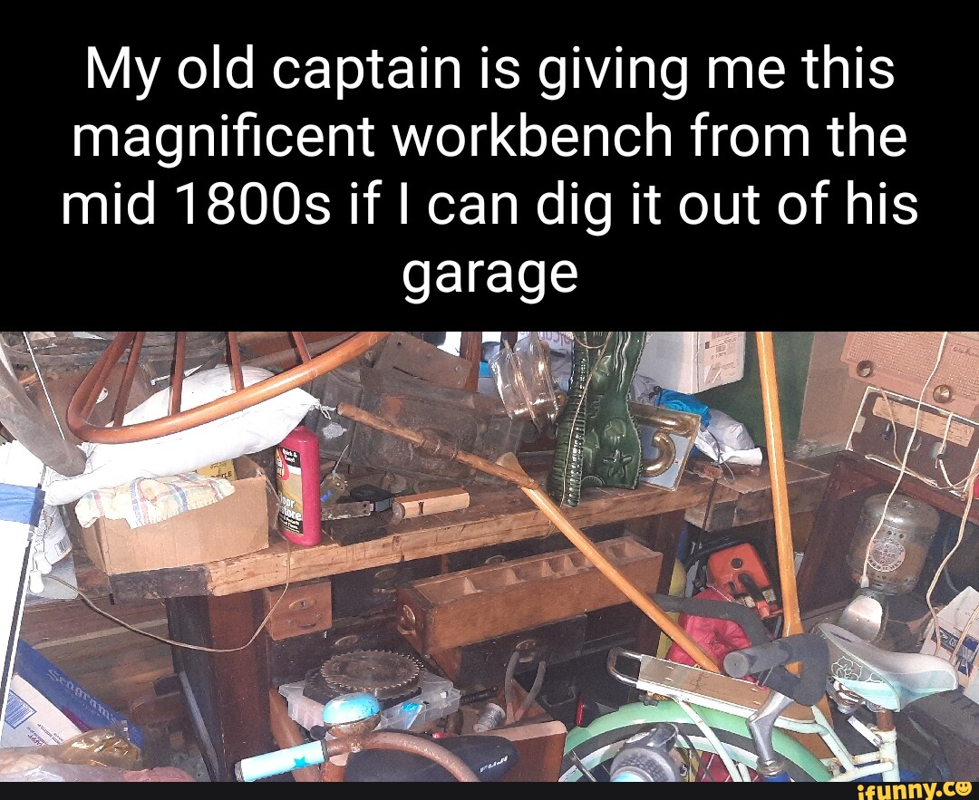 Workbench memes. Best Collection of funny Workbench pictures on iFunny